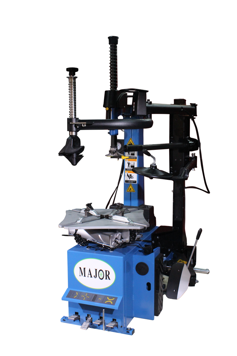 Car & Light Truck Tire Changer – MAJOR Tire Machine
