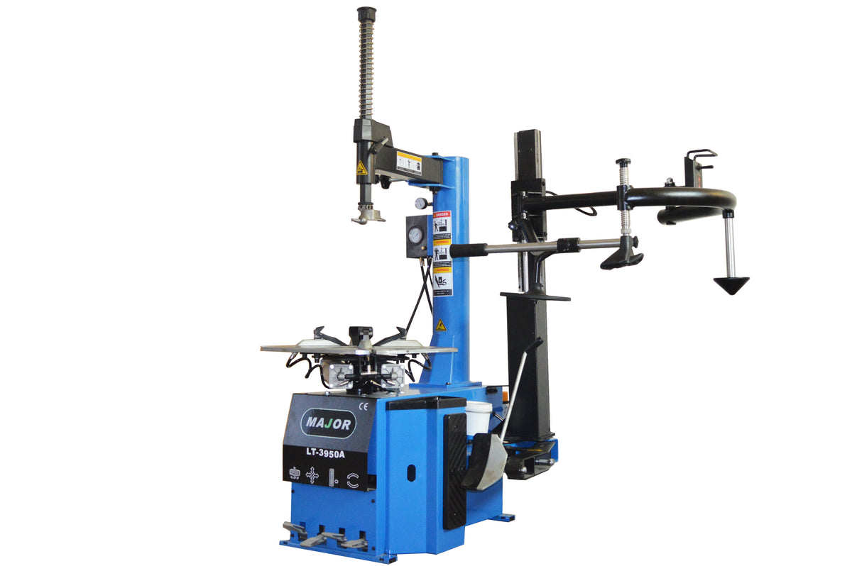 2 Posts Lift 10000 LB | Tire Changer 3950A | Wheel Balancer 3550 Combo ...