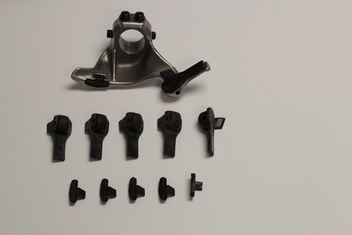 Bolt-on M/Demount head plastic inserts kit for MTC head-TDTC-IN303-MTC ...