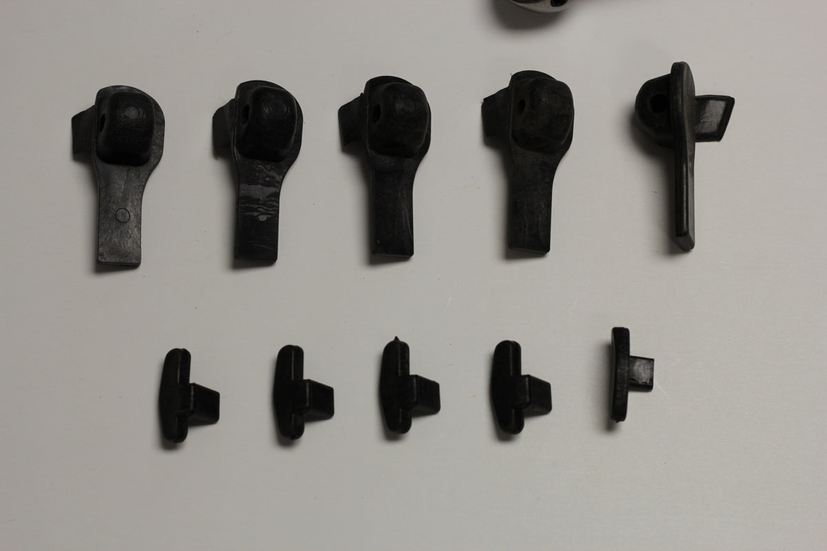 Bolt-on M/Demount head plastic inserts kit for MTC head-TDTC-IN303-MTC ...