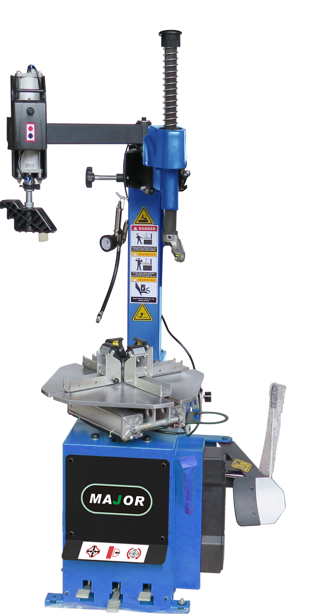 Motorcycle Tire Changer | ATVs, Golf Cart Small Wheel Tire Machine ...