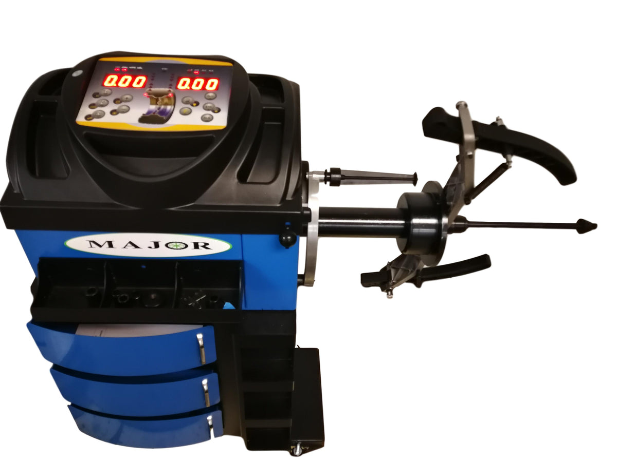 Motorcycle Tire Changer Wheel Balancer Combo, Lowest price, for ...