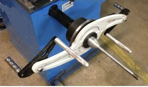 Wheel Balancer CB-3550 with motorcycle adapter – MAJOR Tire Machine